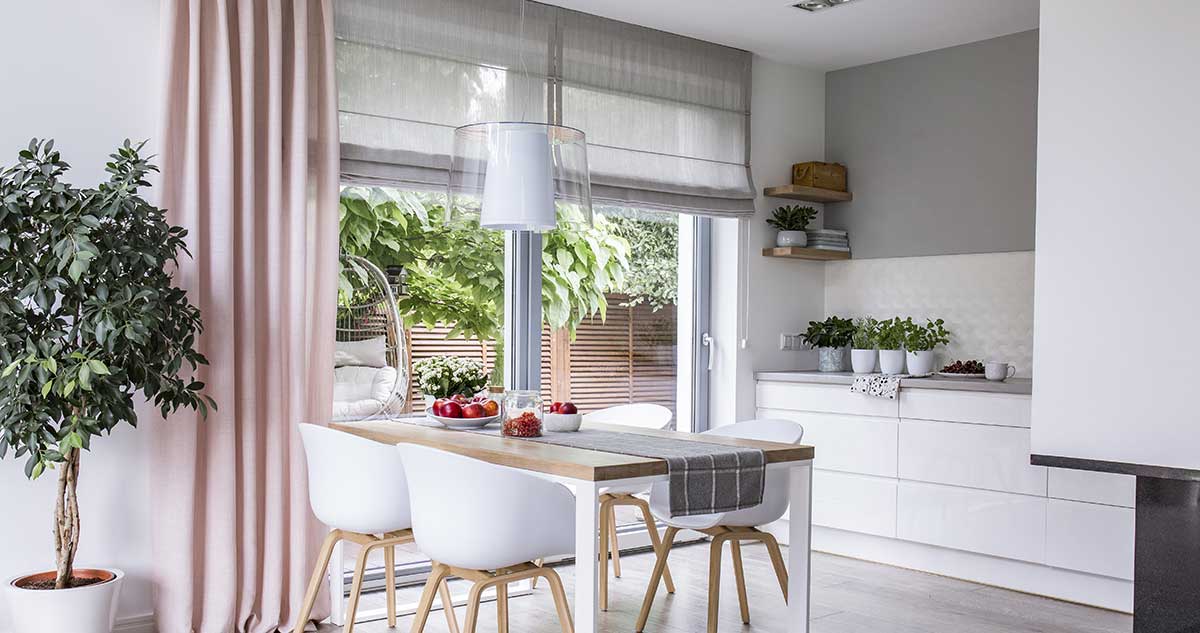 Custom Window Shades for Your Home - Design, Fabrication & Installation