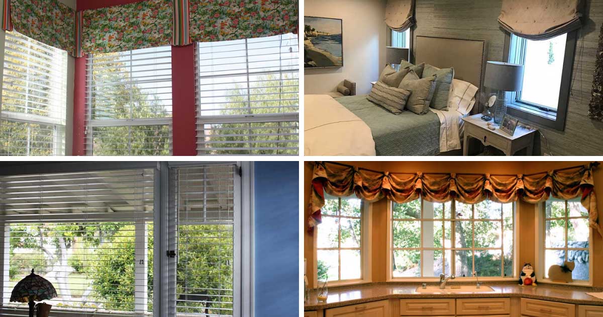 Photo Gallery of Window Coverings - Picture Perfect Window Coverings in ...